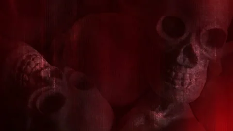 Animated Horror Background Stock Videos – Royalty-Free HD & 4K Videos
