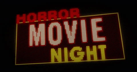 Horror Intro Stock Videos – Royalty-Free HD & 4K Videos