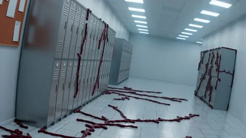 Horror School1 Stock Videos – Royalty-Free HD & 4K Videos | Pond5