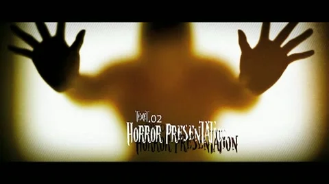 Horror Presentation ~ After Effects Project #22330733