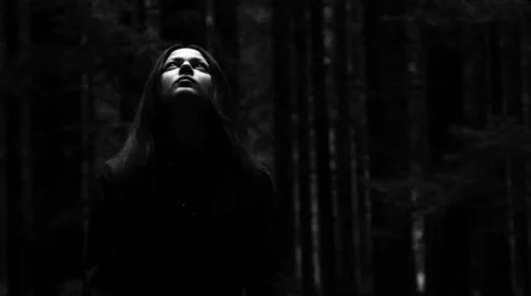 Horror Background Stock Video Footage | Royalty Free Horror Background ...