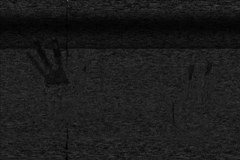 Halloween Horror Static Tv Stock Footage ~ Royalty Free Stock Videos ...