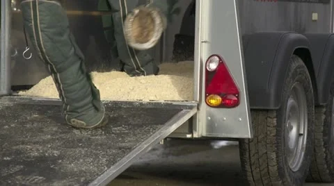 Loading Ramp Sawit Stock Video Footage | Royalty Free Loading Ramp ...