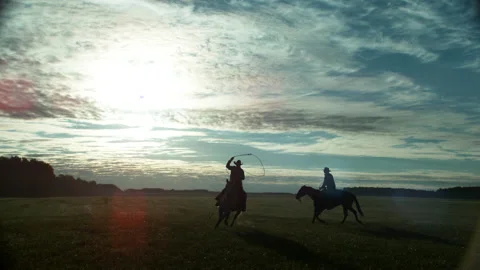 Guy Riding Horse Stock Videos – Royalty-Free HD & 4K Videos | Pond5