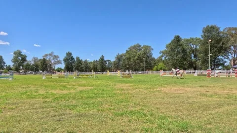 Eventing Horse Riding Stock Videos – Royalty-Free HD & 4K Videos | Pond5