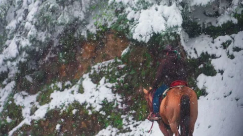 Slow Riding Cowgirl Stock Videos – Royalty-Free HD & 4K Videos