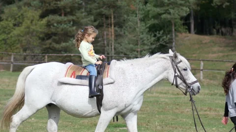 Girl Ride Horse Stock Videos – Royalty-Free HD & 4K Videos | Page 3