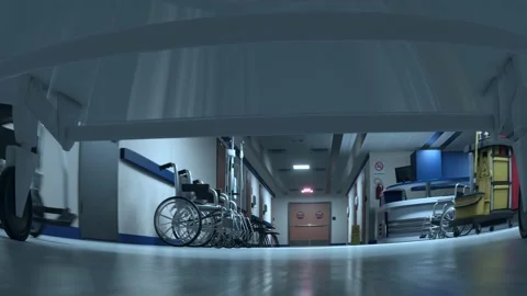 Hospital Bed Pov Stock Footage ~ Royalty Free Stock Videos | Pond5