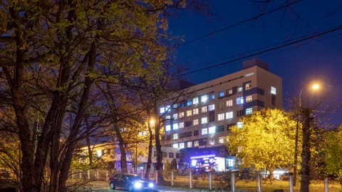 Nightangle Hospital Stock Videos – Royalty-Free HD & 4K Videos | Pond5