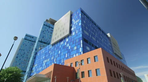Nhs Building Stock Video Footage | Royalty Free Nhs Building Videos | Pond5