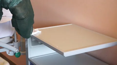 Hospital Cleaning Stock Footage ~ Royalty Free Stock Videos | Pond5