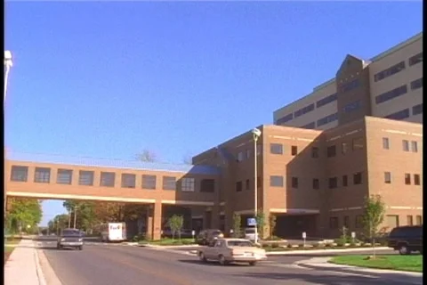 Hospital Exterior Stock Videos – Royalty-Free HD & 4K Videos