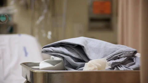 Hospital Gown Stock Video Footage | Royalty Free Hospital Gown Videos ...