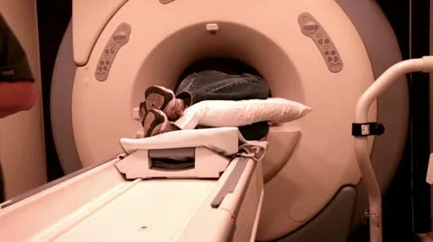 Hospital MRI man in emergency image P HD... | Stock Video | Pond5