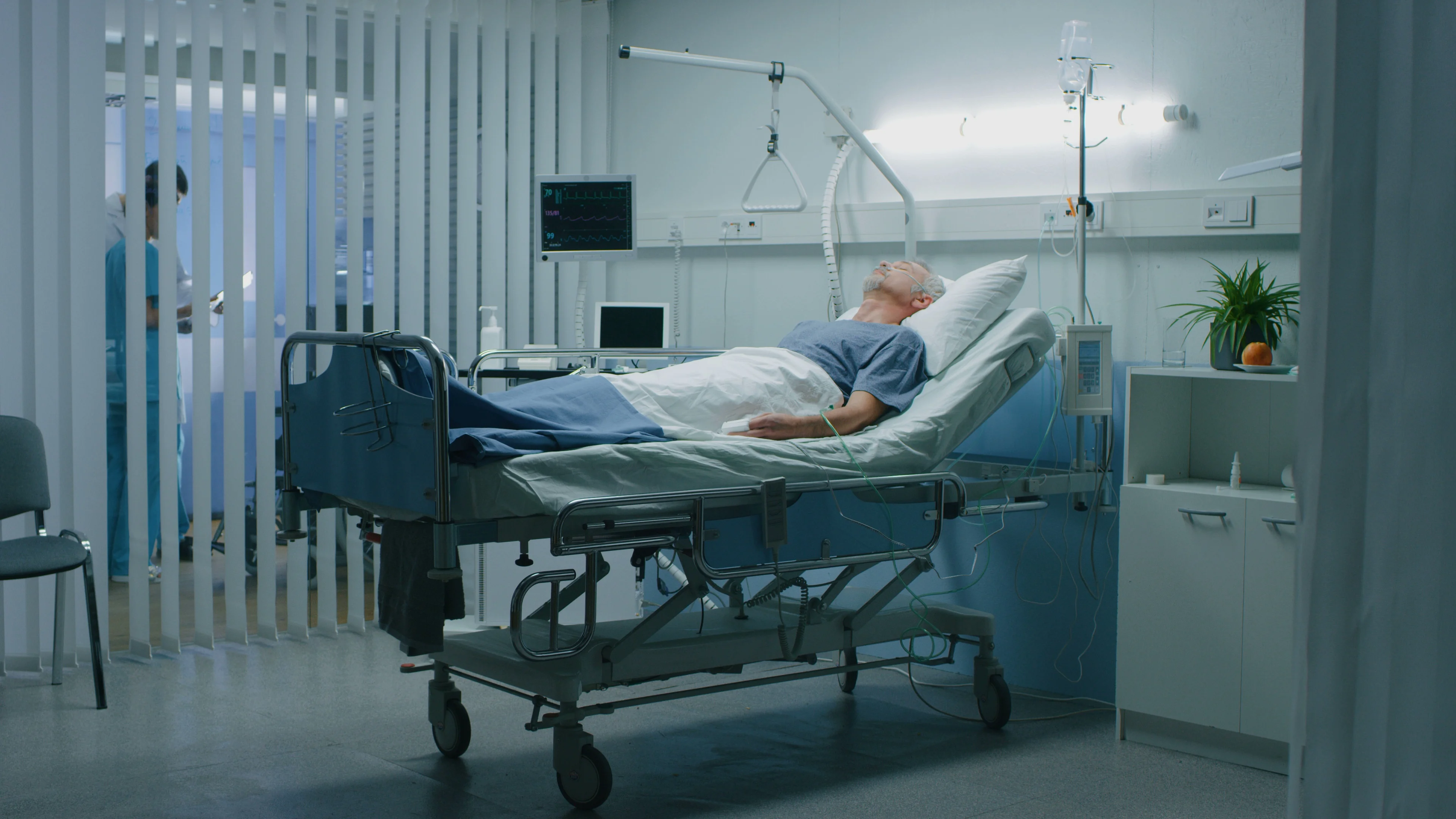 Patient Resting