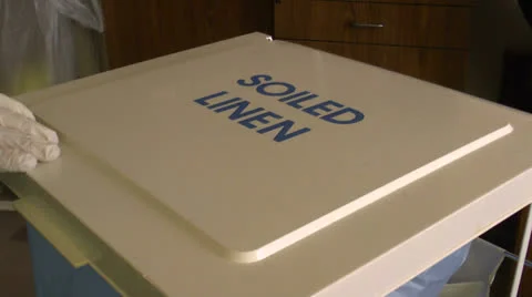 Hospital Laundry Stock Video Footage | Royalty Free Hospital Laundry ...