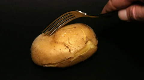 Hot Potato! Stock Videos – Royalty-Free HD & 4K Videos | Pond5