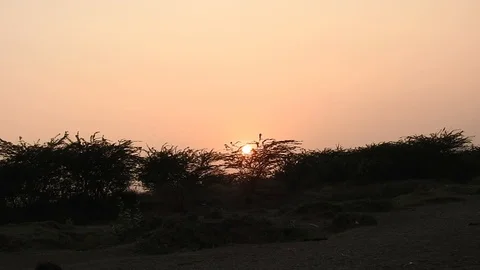 Burning Hot Sun Stock Videos – Royalty-Free HD & 4K Videos