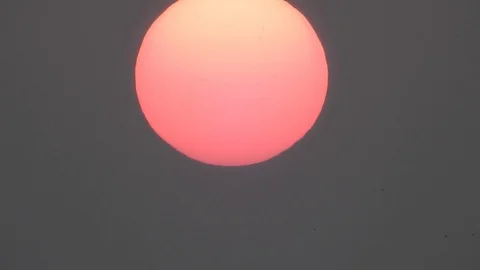 Burning Hot Sun Stock Videos – Royalty-Free HD & 4K Videos