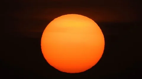 Burning Hot Sun Stock Videos – Royalty-Free HD & 4K Videos