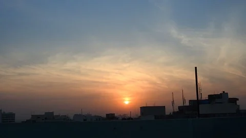 Burning Hot Sun Stock Videos – Royalty-Free HD & 4K Videos