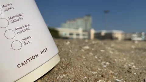 Caution Hot Coffee Stock Videos – Royalty-Free HD & 4K Videos