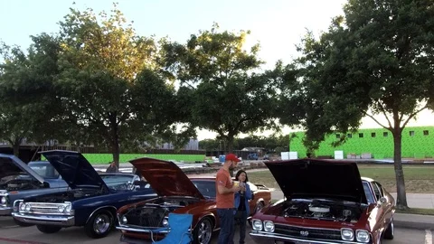 Hot Rod Carshow Stock Videos – Royalty-Free HD & 4K Videos | Pond5