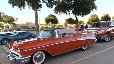 Hot Rod Carshow Stock Videos – Royalty-Free HD & 4K Videos | Pond5