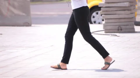 Women Walking Sexy Stock Videos – Royalty-Free HD & 4K Videos | Page 3