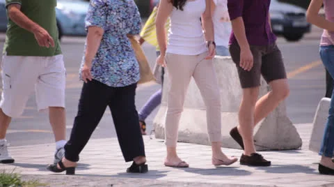 Women Walking Sexy Stock Videos – Royalty-Free HD & 4K Videos | Page 3