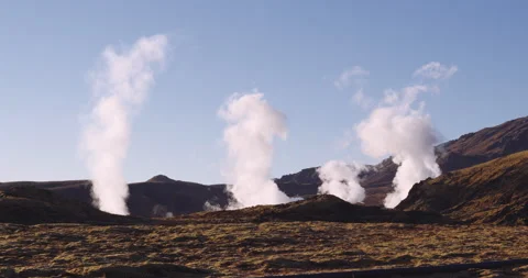 Thermal Rising Stock Footage ~ Royalty Free Stock Videos | Pond5