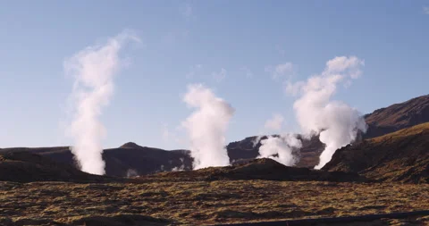 Thermal Rising Stock Footage ~ Royalty Free Stock Videos | Pond5