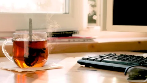 Work Tea Stock Videos – Royalty-Free HD & 4K Videos