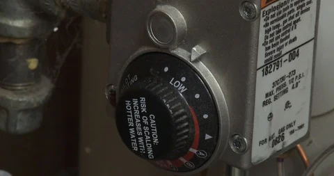 Hot Water Heater Stock Footage ~ Royalty Free Stock Videos | Pond5