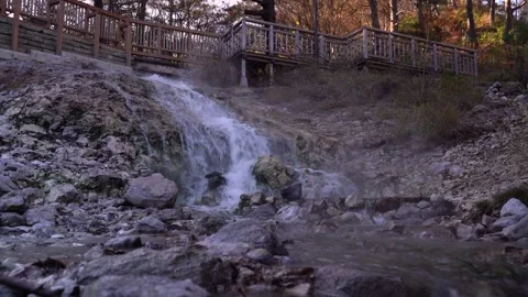 Running Hot Water Stock Video Footage | Royalty Free Running Hot Water ...