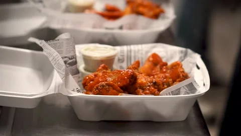 Sauce Container Stock Video Footage | Royalty Free Sauce Container ...