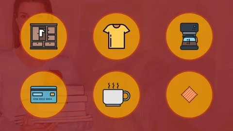 After Effects: Hotel Booking - Animated Elements #104967412