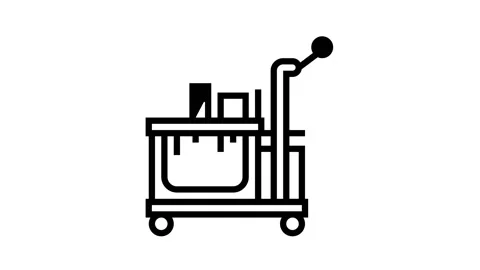 Icon Hotel Service Stock Videos – Royalty-Free HD & 4K Videos | Pond5