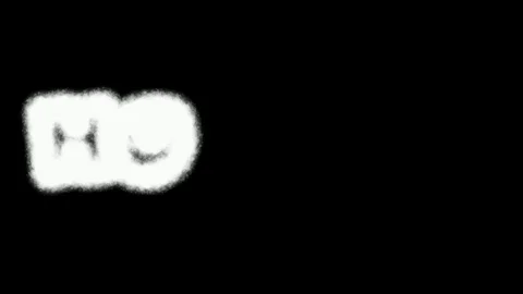 Hotline Text Spraypaint Effect Graffiti ... | Stock Video | Pond5