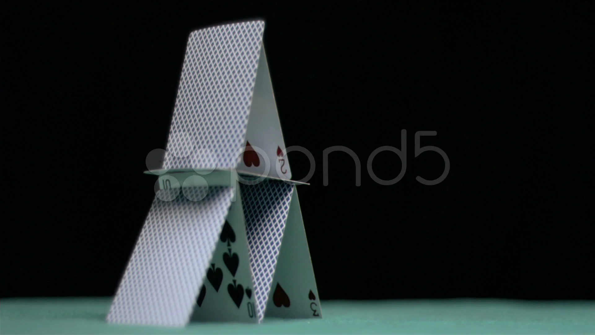 House Of Cards Falling Gif