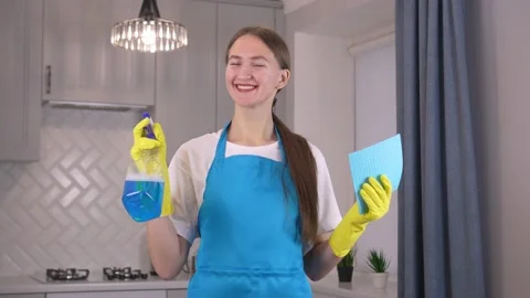 Hoes Uniform Stock Videos – Royalty-Free HD & 4K Videos | Pond5