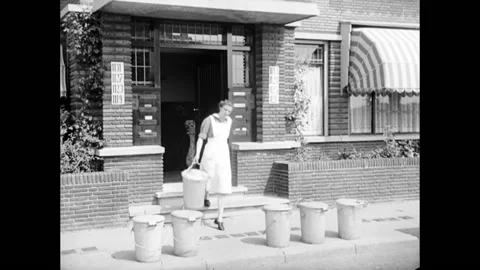 House Maid On Stock Videos – Royalty-Free HD & 4K Videos