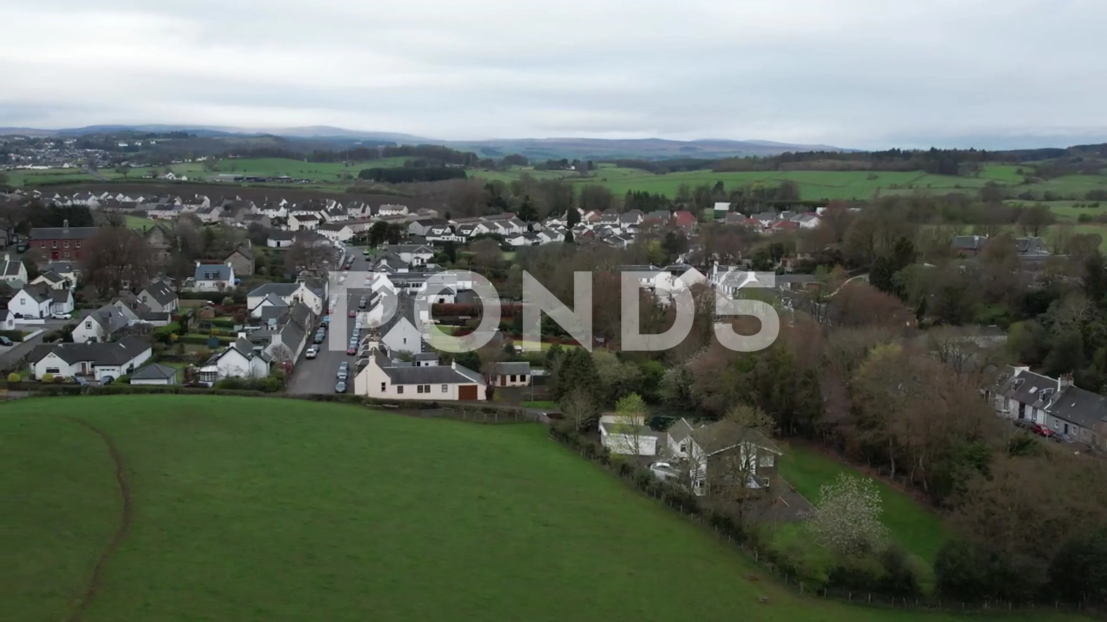 Houston Village Scotland