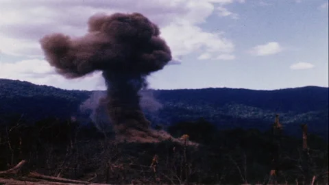 River Explosion Stock Footage ~ Royalty Free Stock Videos | Pond5