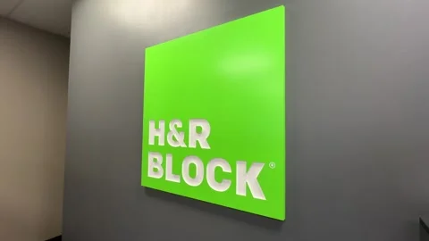 Hr Block Stock Videos – Royalty-Free HD & 4K Videos