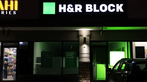 Hr Block Stock Videos – Royalty-Free HD & 4K Videos