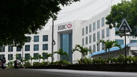 Hyderabad Corporate Stock Footage ~ Royalty Free Stock Videos | Pond5