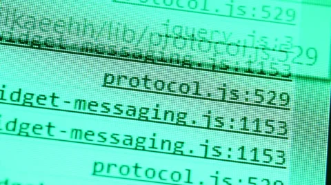 Html5 Code Stock Video Footage | Royalty Free Html5 Code Videos | Pond5