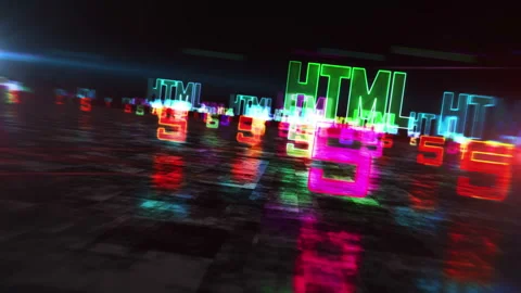 Html5 Stock Footage ~ Royalty Free Stock Videos | Pond5