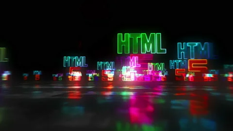 Html5 Stock Footage ~ Royalty Free Stock Videos | Pond5